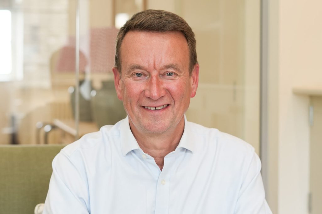 Bob Loft - Ashbridge Partners