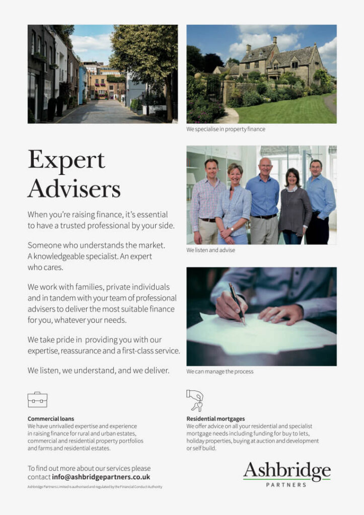In the news - Ashbridge Partners