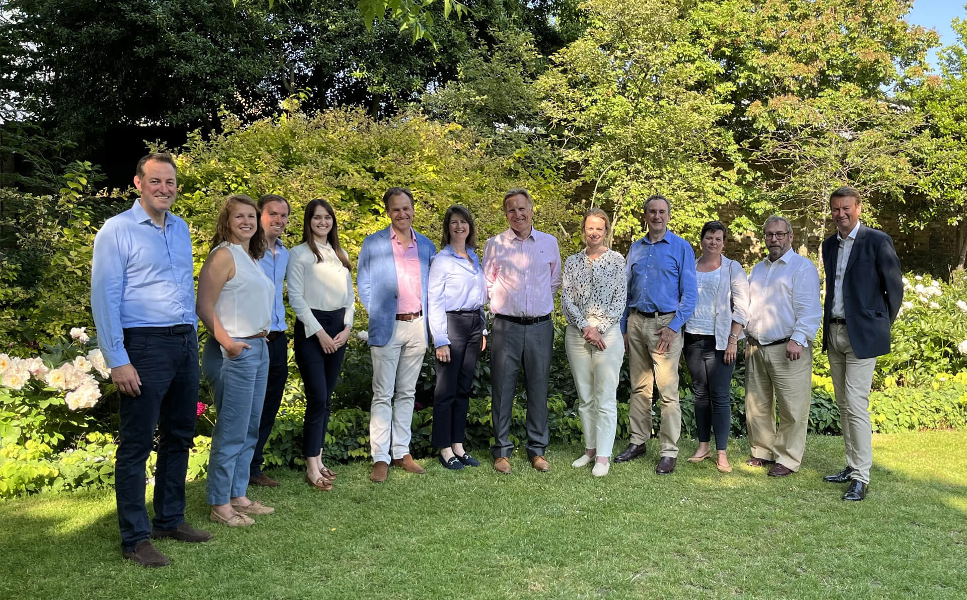 Home - Ashbridge Partners