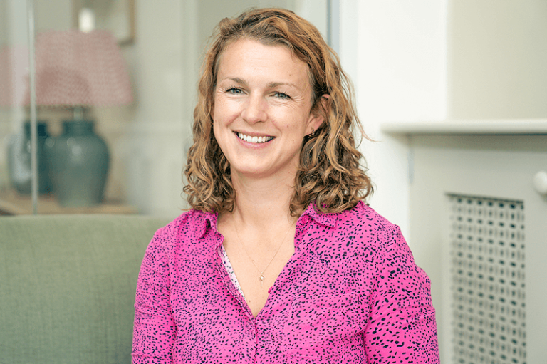 Ellie Newell - Ashbridge Partners